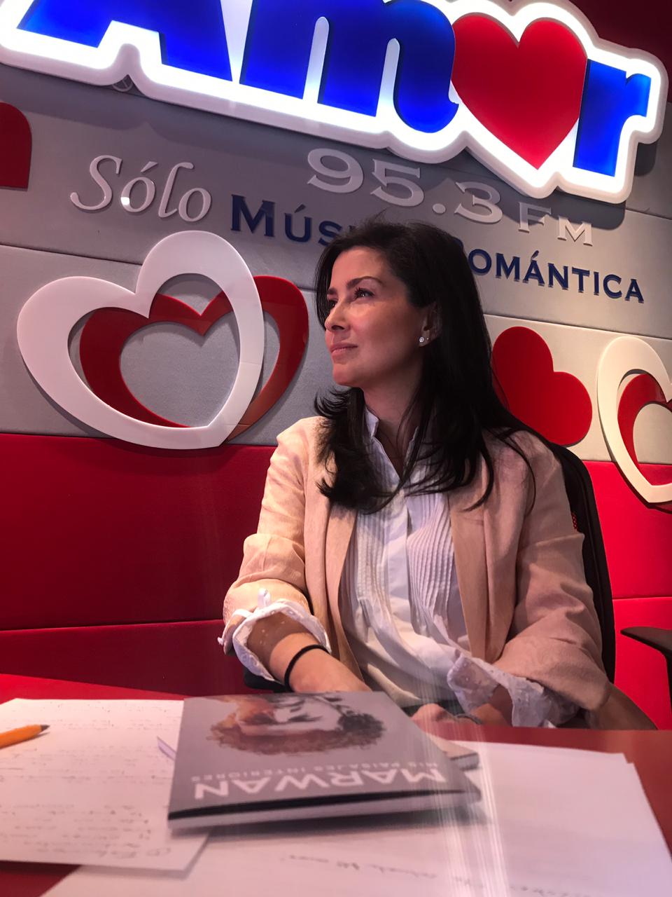 Marwan, un poeta que le habla al amor | Amor | Sólo Música Romántica