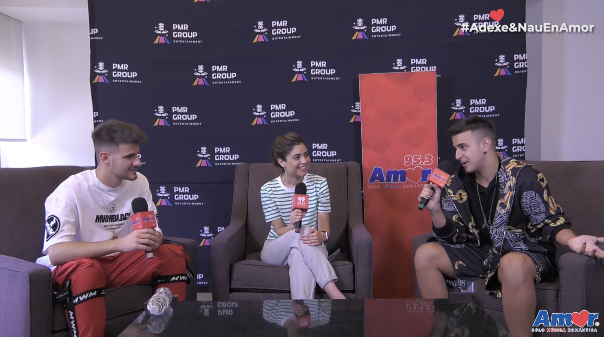 Adexe & Nau regresan a México con conciertos y nueva música | Amor ...