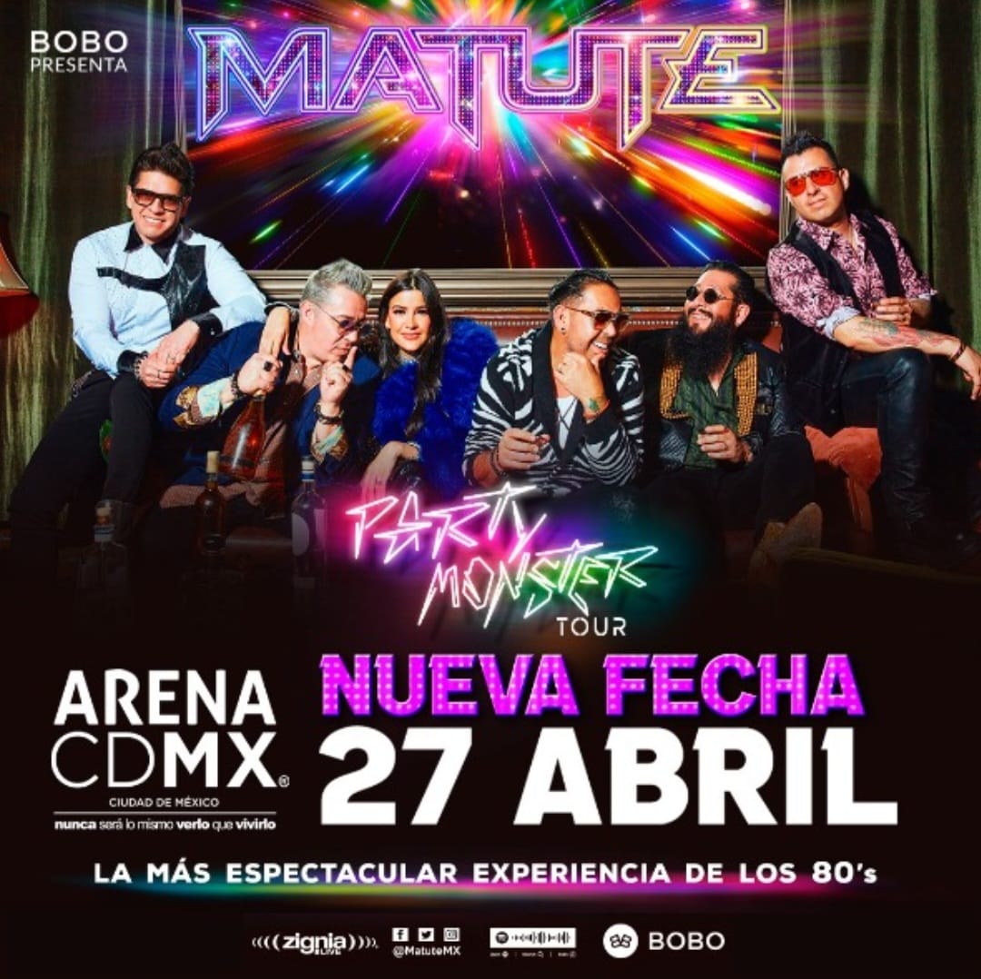 ¡Gana boleto doble para Matute! | Amor | Sólo Música Romántica