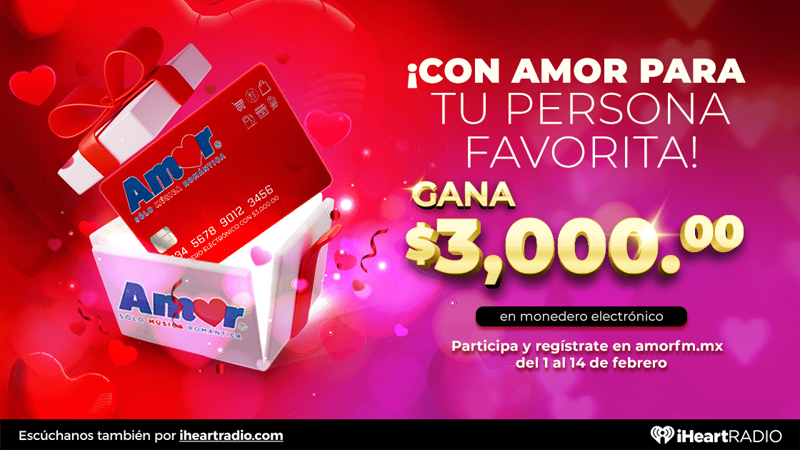 ¡Con amor para tu persona favorita! | Amor | Sólo Música Romántica