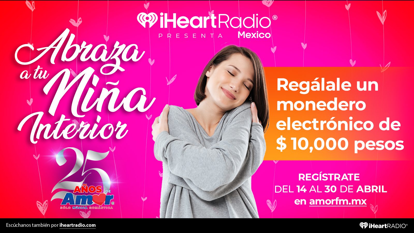 ¡Regálale a tu niña interior $10,000 pesos en monedero electrónico ...