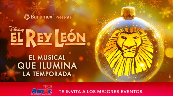 ¡El Rey León, el musical que ilumina la temporada! | Amor | Sólo Música ...