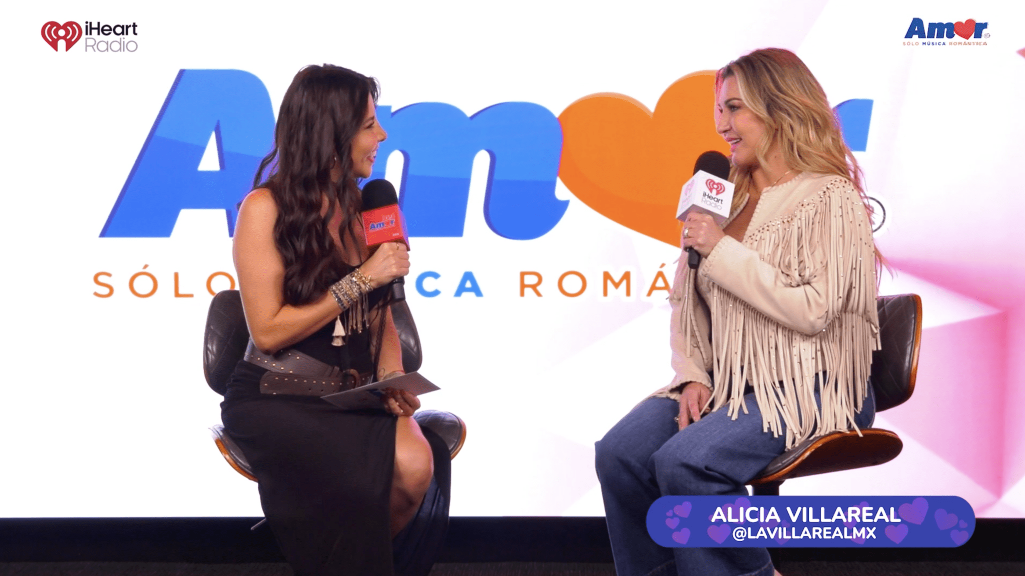 Alicia Villarreal inicia nueva era con “Bendita Locura” | Entrevista en ...